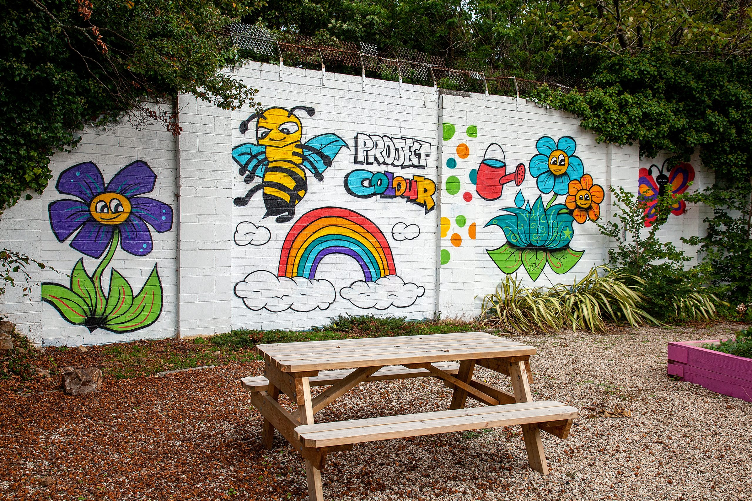 Facilities - Cabinteely Community School