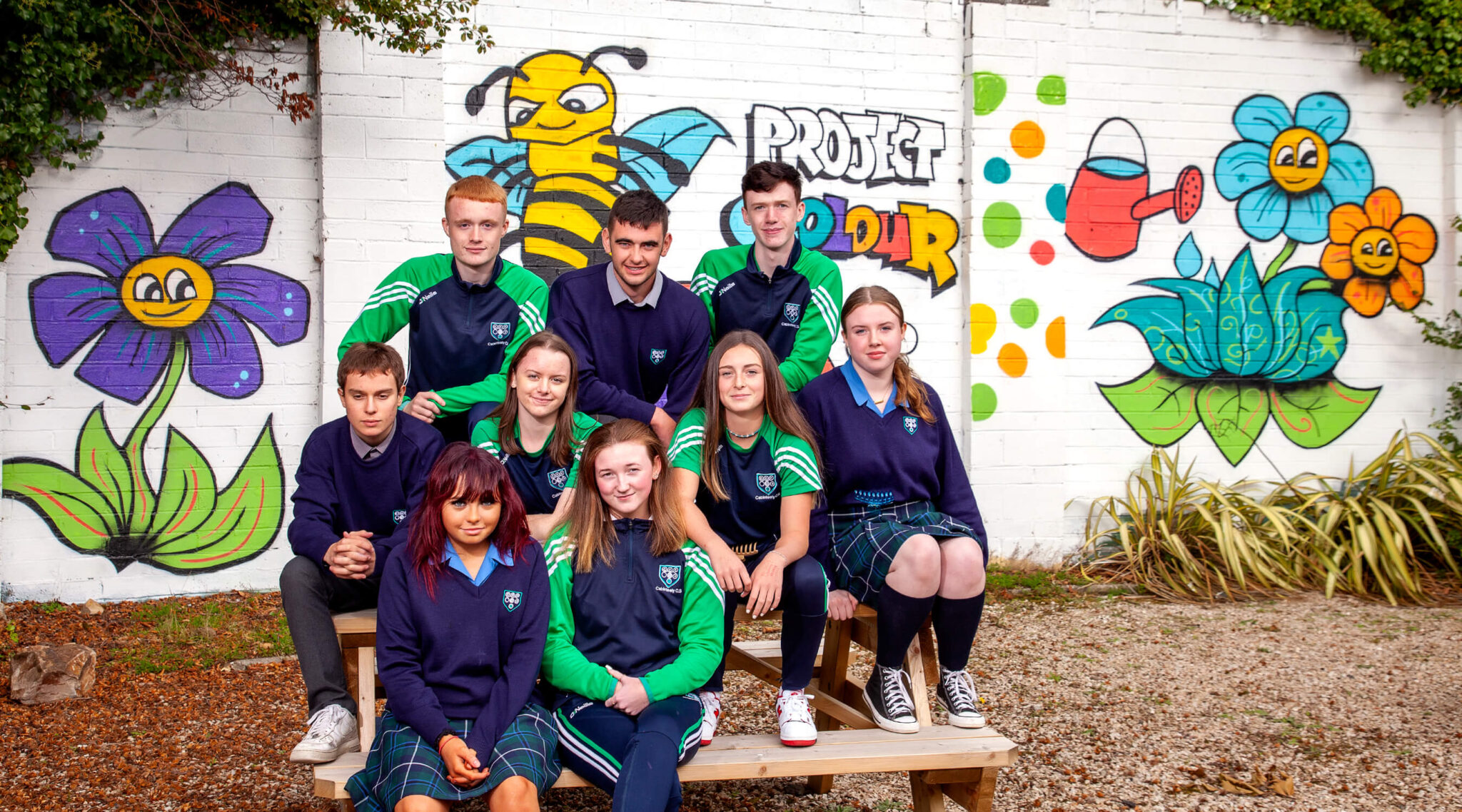 Principal’s Welcome - Cabinteely Community School
