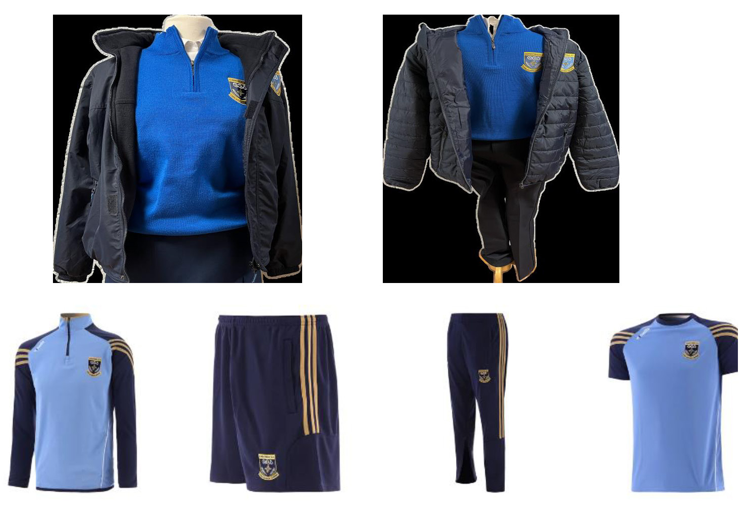 Uniform - Cabinteely Community School